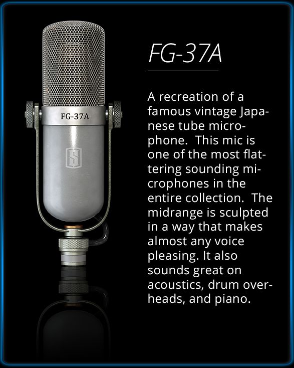 Virtual Microphone System - VMS ML-1 - SlateDigital